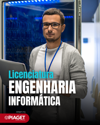 Licenciatura em Engenharia Informática em Almada - Piaget - Ensino Superior